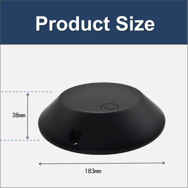 LoraWAN NB-IoT Ultrasonic Parking Occupancy Detector from China