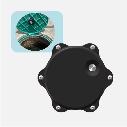LoRaWAN Manhole Cover Sensor - China Iot Devices Manufacturer for Smart ...