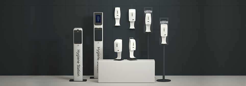 Upgrade Your Place with Smart Toilet Paper & Towel Dispensers, and Smart Sanitizers Dispenser ...